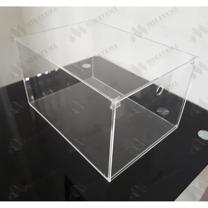Jual Akrilik Box Sepatu | Shopee Indonesia