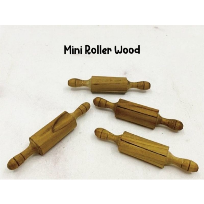 Jual Mini Roller Wood props foto gilingan kayu | Shopee Indonesia