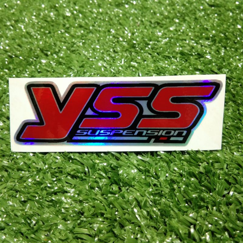 Jual sticker YSS suspension | Shopee Indonesia