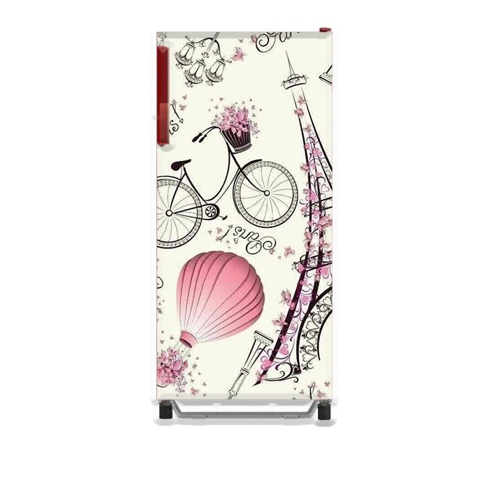 Jual Sticker Kulkas, Kompor, Magicom, AC dan Mesin Cuci Motif Paris ...