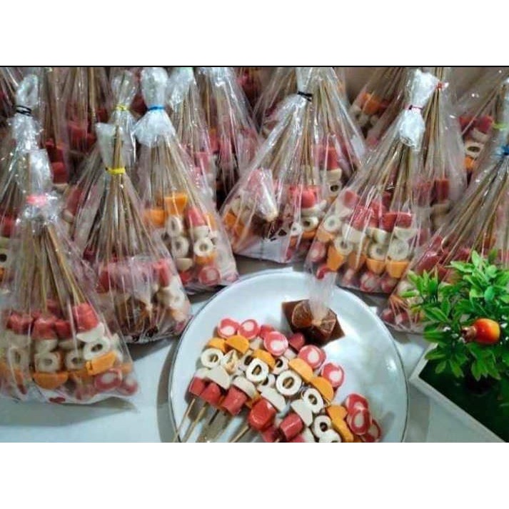 Jual Sate Suki Seafood / Lok Lok | Shopee Indonesia