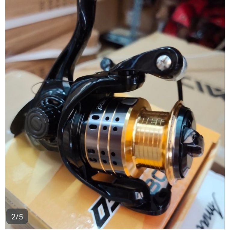 Jual reel daido dynamite pilihan 800 1000 2000 3000 4000 6000 | Shopee Indonesia
