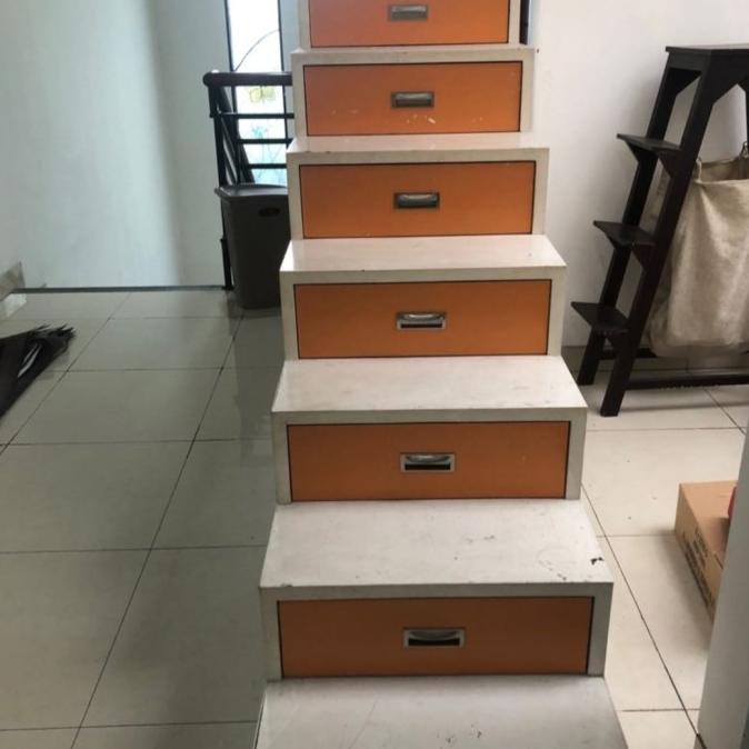 Jual TANGGA LACI BUAT TEMPAT TIDUR ANAK TINGKAT DF534FG6D | Shopee ...