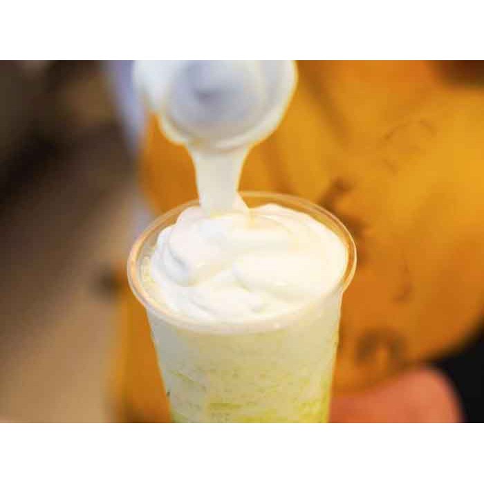 Jual 100gr Creamy Cheese Foam Powder, Cream Cheese Topping Boba Minuman ...
