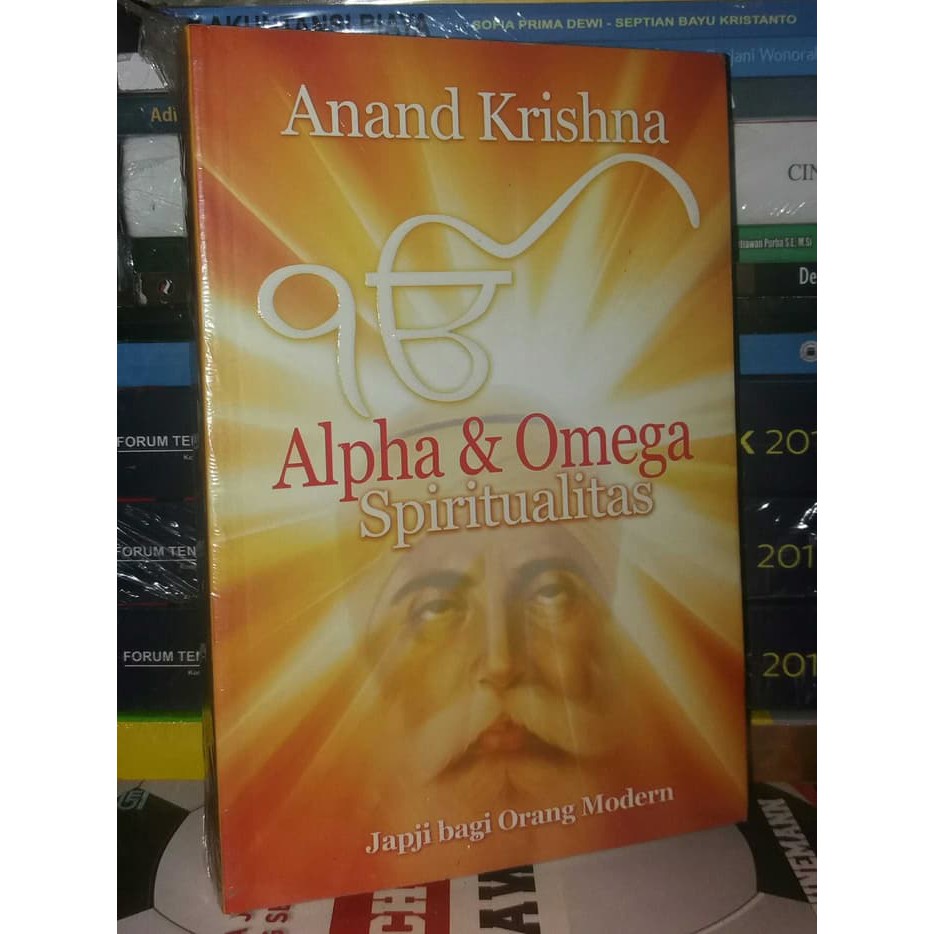 Jual Alpha dan omega Spiritualitas | Shopee Indonesia