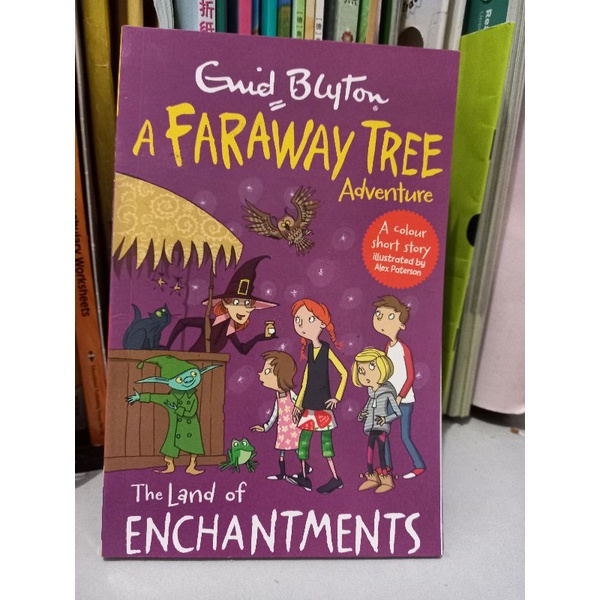 Jual ( PL English Book ) Buku Cerita Bahasa Inggris, Enid Blyton, A ...