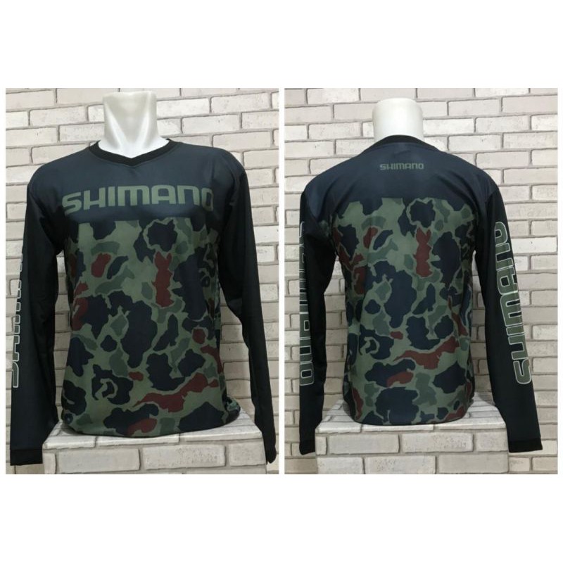 Jual Jersey mancing shimano | Shopee Indonesia