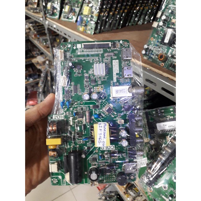 Jual TH-32F306G MAINBOARD MB PANASONIC - MESIN TV LED PANASONIC TH ... Jual TH-32F306G MAINBOARD MB PANASONIC - MESIN TV LED PANASONIC TH ...