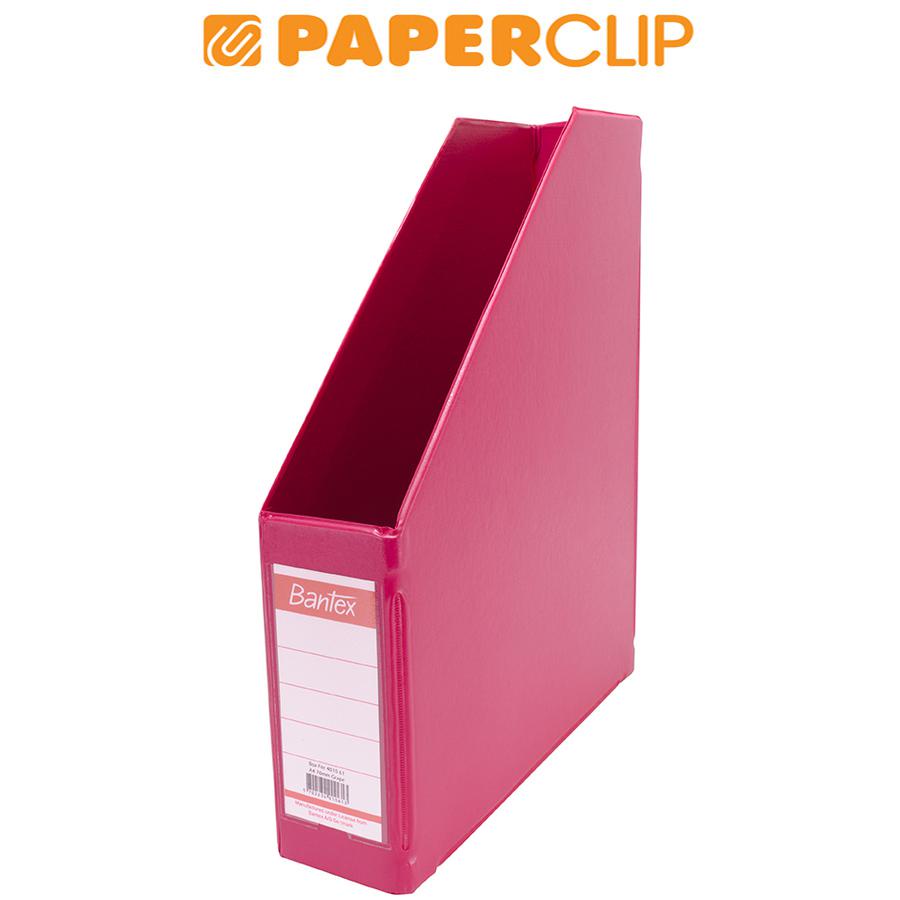 Jual BOX FILE BANTEX 4010 A4 7CM 61 GRAPE | Shopee Indonesia