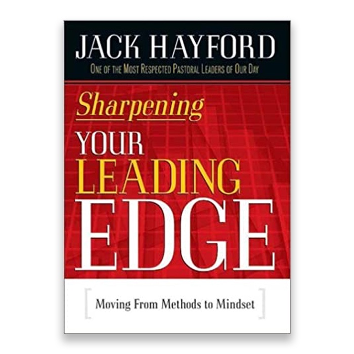 Jual Sharpening Your Leading Edge: Moving from Methods to Mindset ...