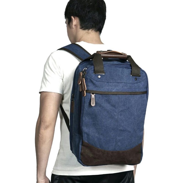 Jual Tas Backpack Punggung Ransel Original Legacy Bag 2D | Shopee Indonesia