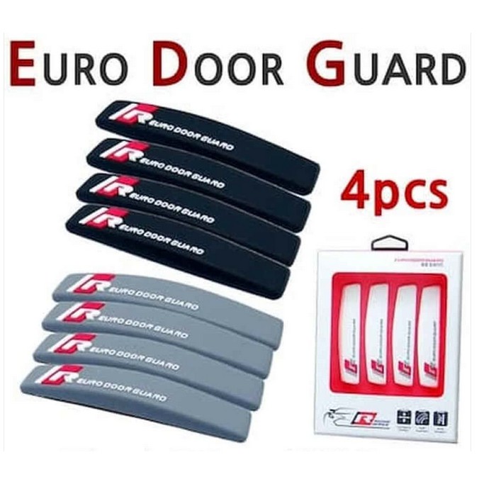 Jual Doorguard Pelindung Pintu Mobil TRD MOMO Besar door guard EURO DUS ...