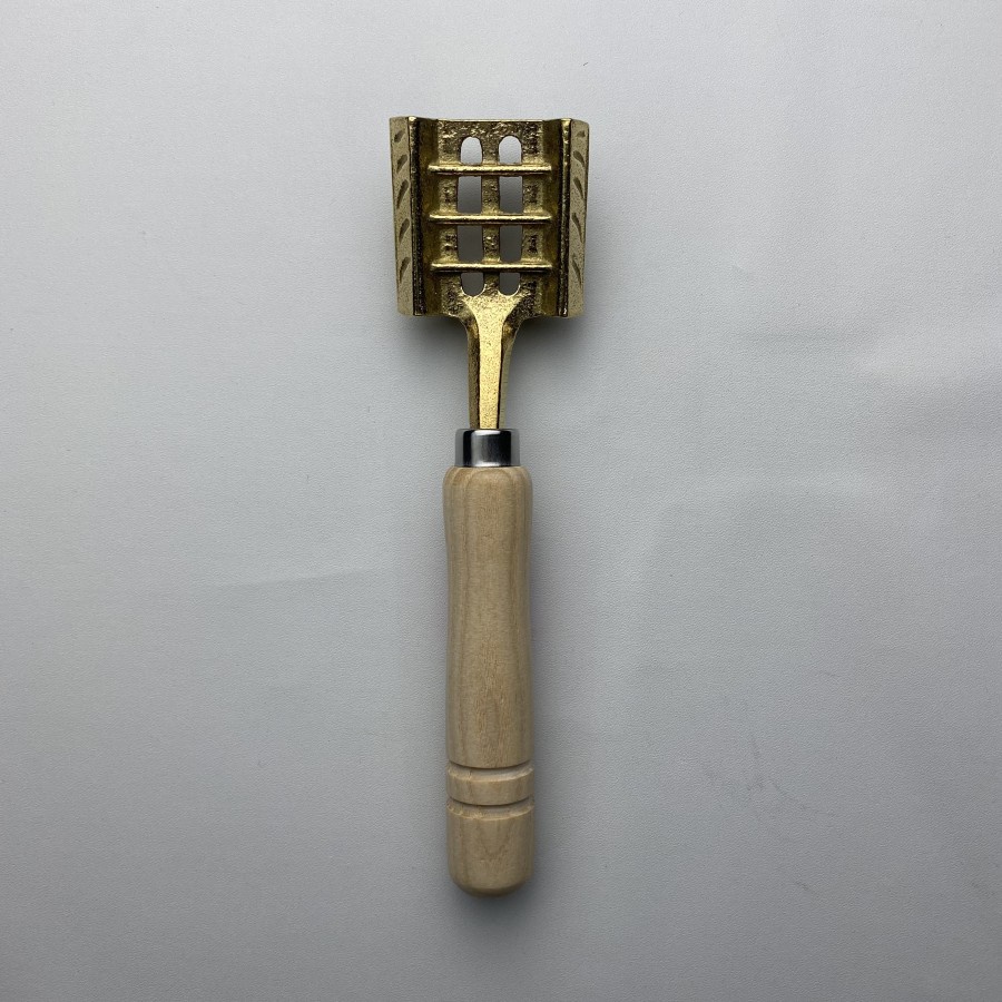 Jual Alat Pembersih Sisik Ikan Hoshisan Brass Fish Scaler w/ Scale ...