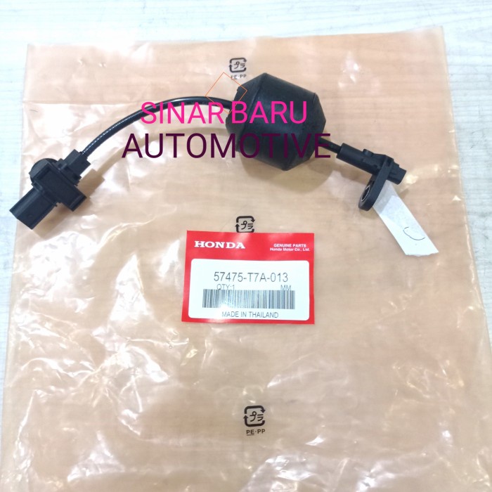 Jual SENSOR ABS REAR BELAKANG KANAN HONDA HRV 57470-T7A-013 ORIGINAL ...