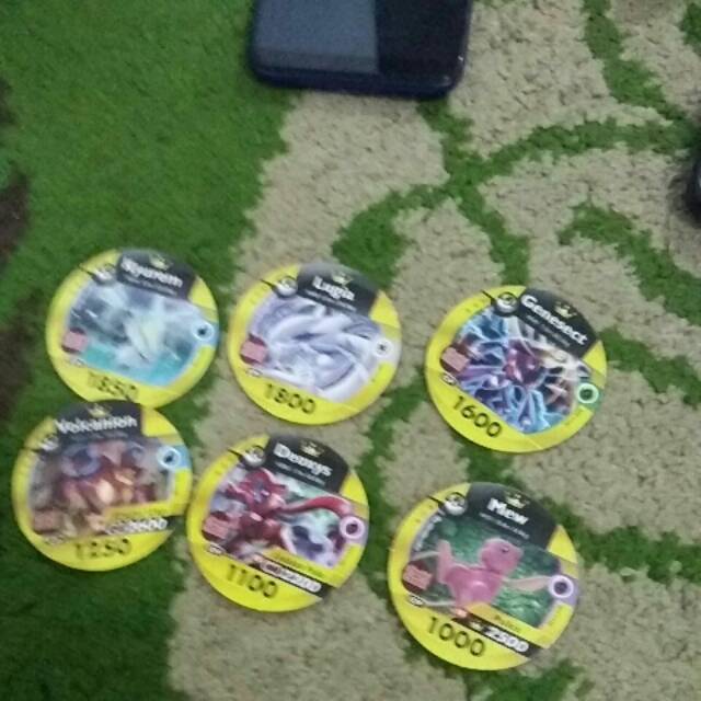 Jual pokemon medallion kuning raja | Shopee Indonesia