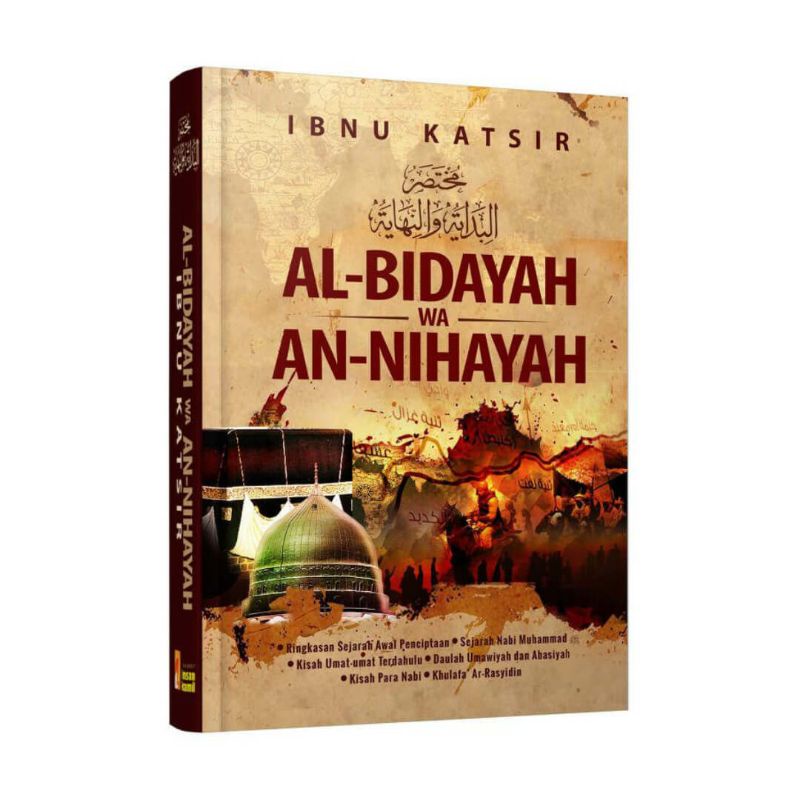 Jual Buku Al-Bidayah wa An-Nihayah | Shopee Indonesia