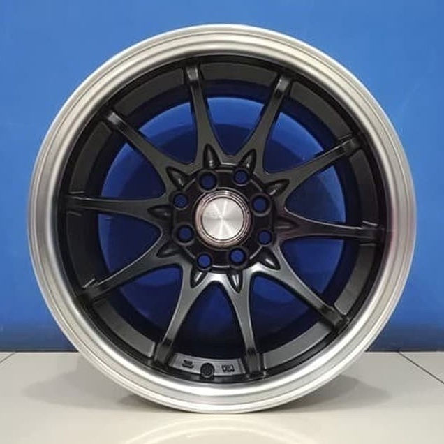 Jual Velg Mobil Racing Ring 15 Lubang Baut 4 Untuk Jazz Yaris Avanza Xenia Livina Mirage Lancer ...
