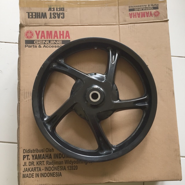 Jual Pelek /velg motor mio m3 (second/bekas) | Shopee Indonesia