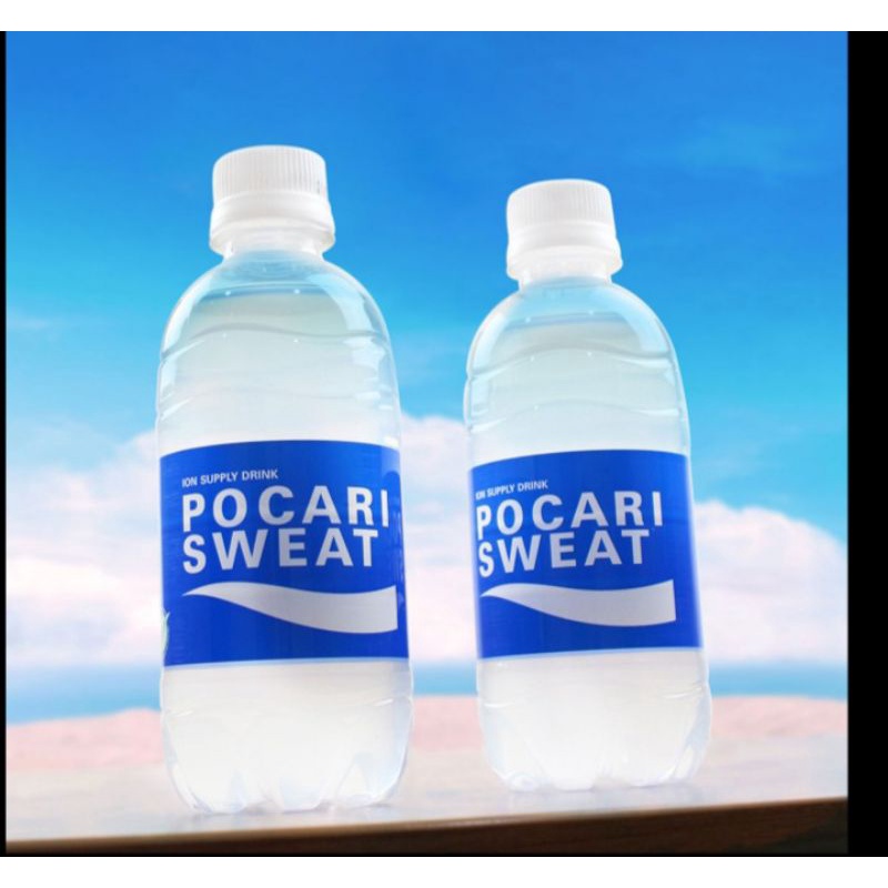 Jual POCARI SWEAT 350ml | Shopee Indonesia