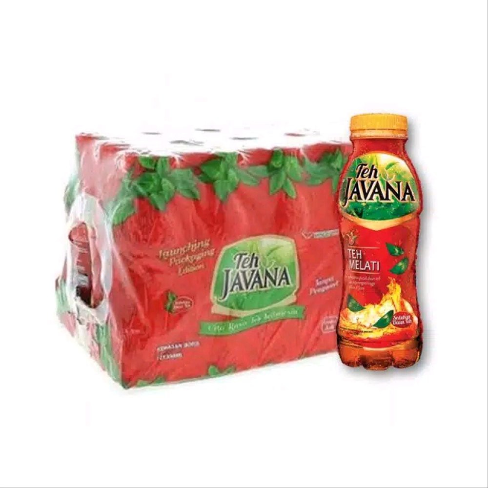 Jual Teh Javana Original & Gula Batu 350ml | Shopee Indonesia