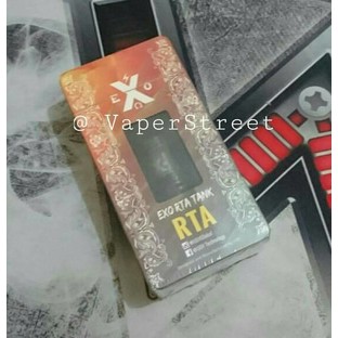 Jual LIMITLESS EXO 26MM RTA Vapor Atomizer AUTHENTIC | Shopee Indonesia