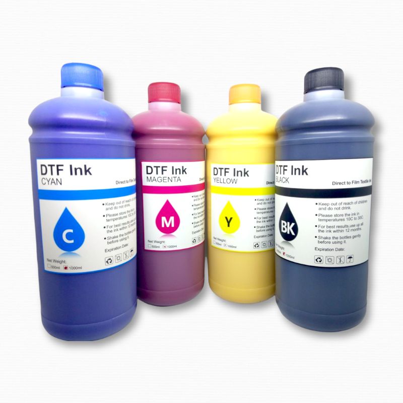 Jual VIP INK Tinta DTF Best Quality 1000ml 1 Liter | Shopee Indonesia