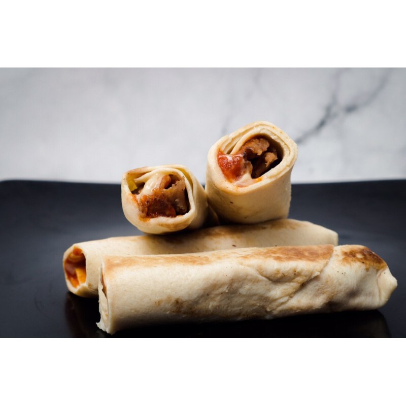 Jual Kebab Mini Daging Sapi + buble warp packing | Shopee Indonesia