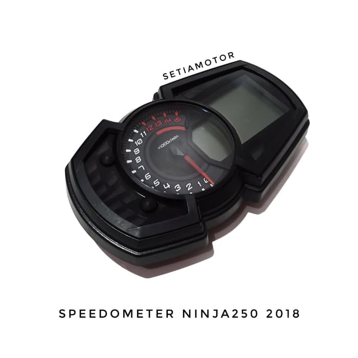 Jual Speedometer Kawasaki Ninja 250 2018 - Versys 250 Original | Shopee ...