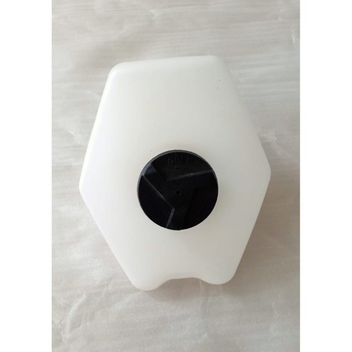 Jual Tangki Bensin Bulet - Tangki Bensin Putih Tangki Bensin Motor Mini ...