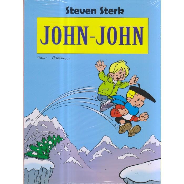 Jual Komik Steven Sterk | Shopee Indonesia