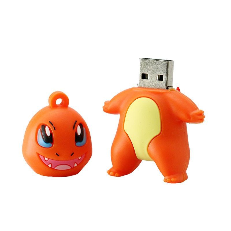 Jual FLASHDISK KARAKTER UNIK DAN LUCU POKEMON CHARMANDER | Shopee Indonesia