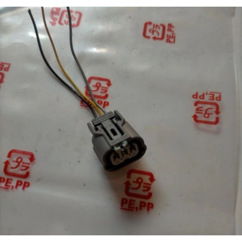 Jual socket sensor map mobil Honda jazz city VTEC original hrg | Shopee ...