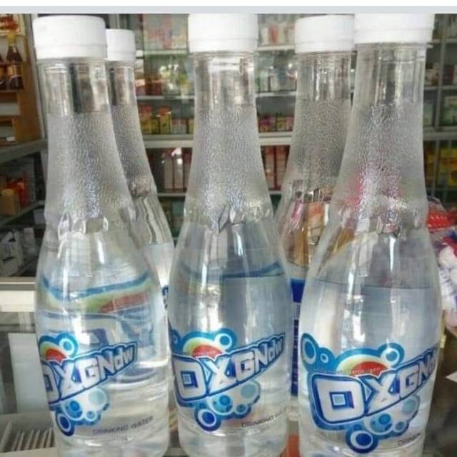 Jual Air mineral ber oksigen Oxgndw Cjdw air minum kesehatan oxygen mineral water | Shopee Indonesia