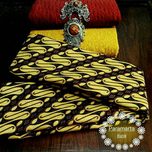 Jual BATIK SOGAN KLASIK/TRADITIONAL BATIK | Shopee Indonesia