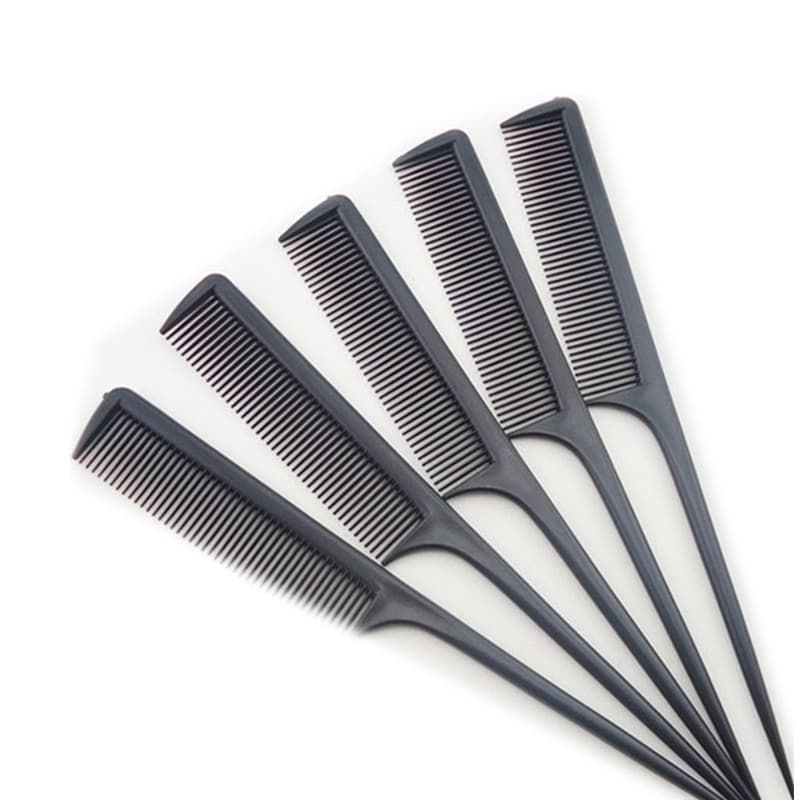 Jual SISIR RAMBUT SASAK BLOW LANCIP SISIR SALON PLASTIK SISIR TULANG ...