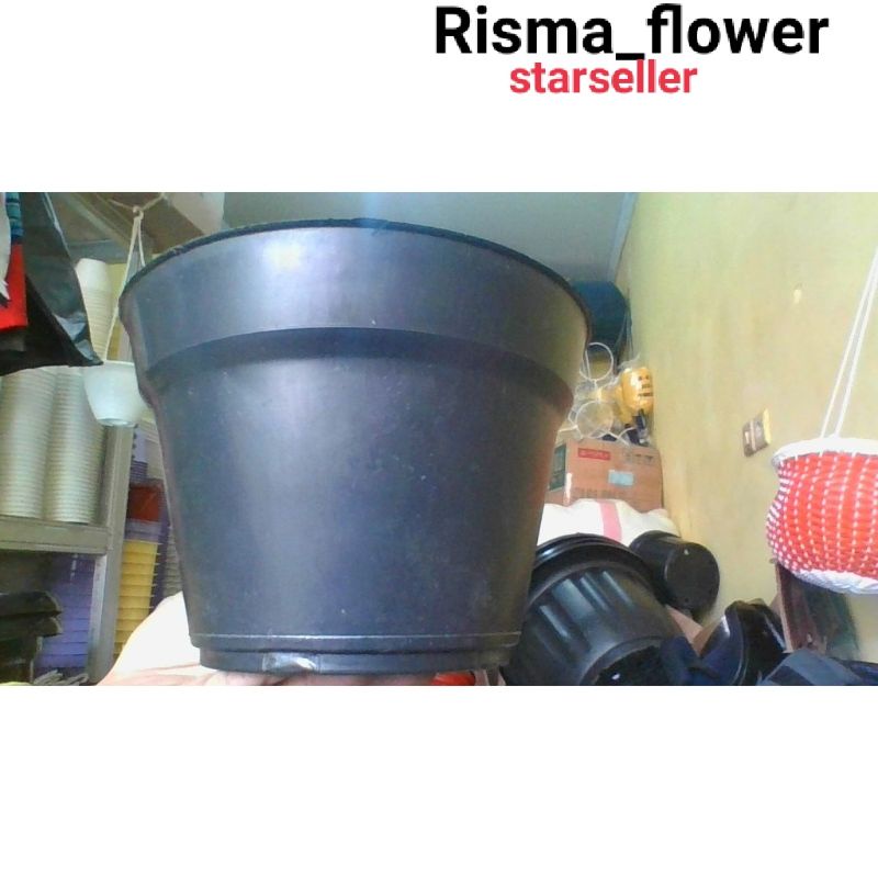 Jual POT 25 CM / POT TANAMAN HIAS 25 CM | Shopee Indonesia
