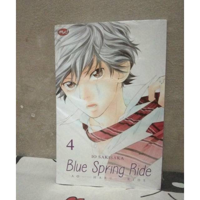 Jual Komik Blue Spring Ride Vol 04 (Segel) | Shopee Indonesia