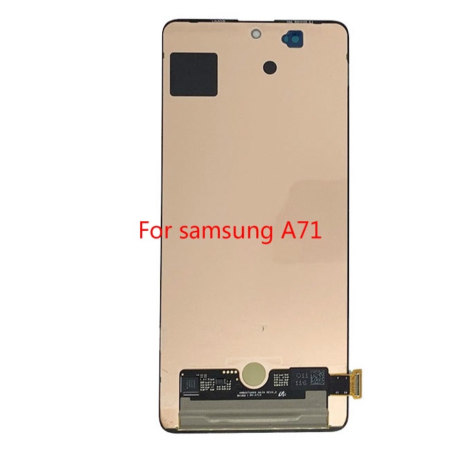 Jual LCD+TOUCHSCREEN SAMSUNG A71 / M51 / M62 ( A715 / M515 / M625 ) INCELL | Shopee Indonesia