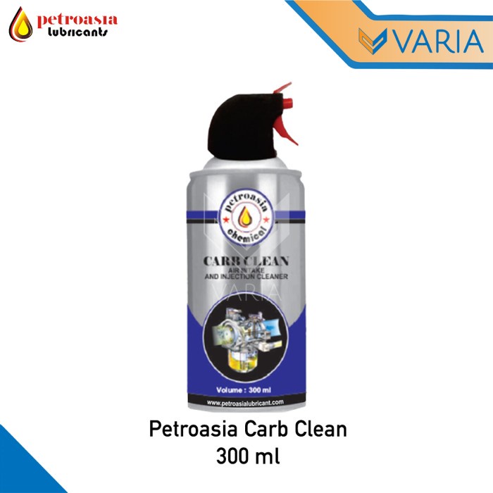 Jual Petroasia Carb Clean Air Intake & Injection Cleaner 300 ml ...