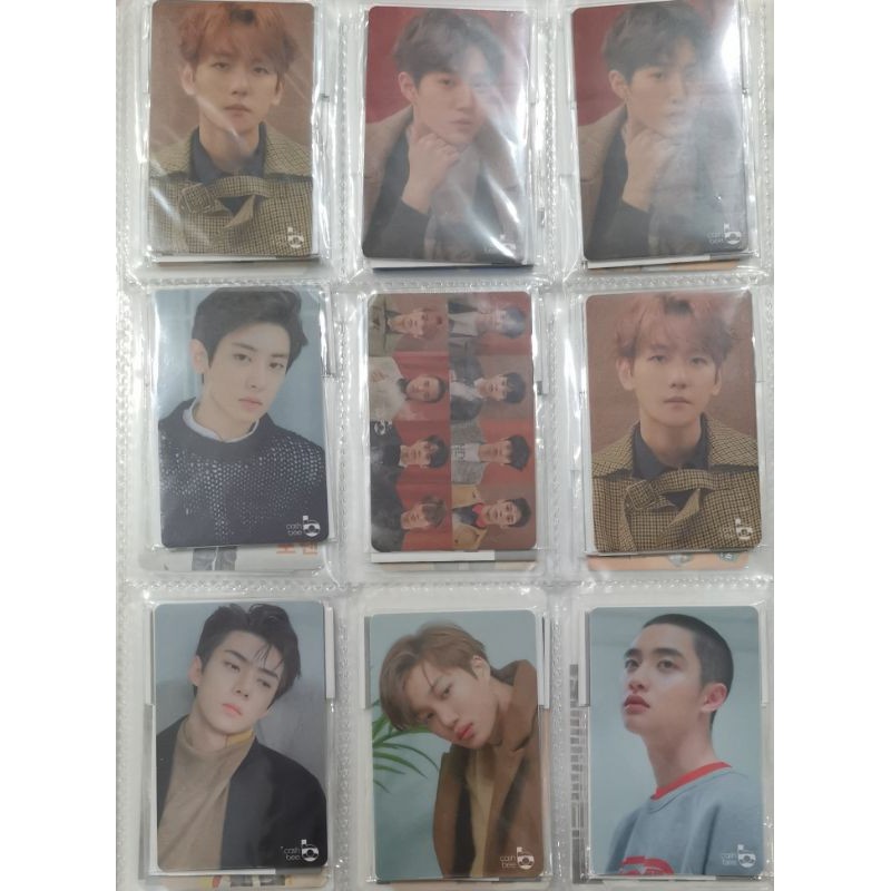 Jual exo universe era cashbee card / pc | Shopee Indonesia