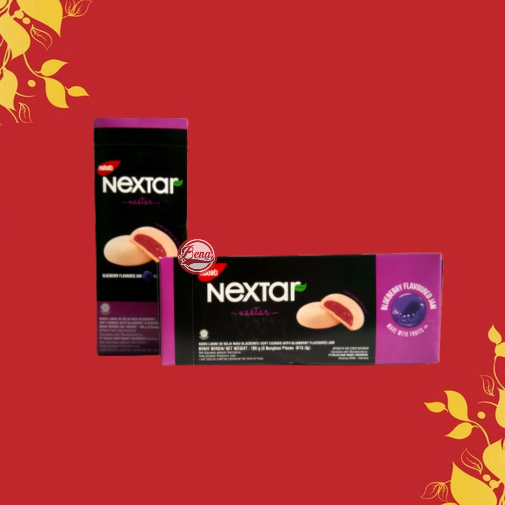 Jual NEXTAR BOX - NABATI (Harga 1 Kotak @8 Bungkus) | Shopee Indonesia