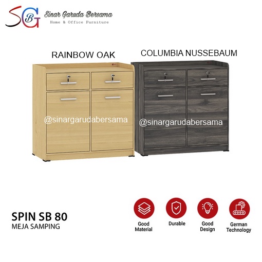 Jual LEMARI MEJA SERBAGUNA / MEJA SAMPING MINIMALIS SIDEBOARD BUFET ...