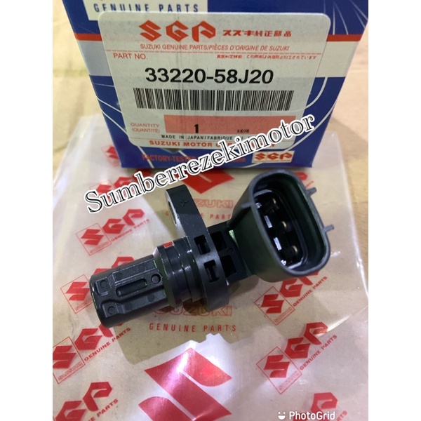 Jual sensor cmp camshaft sensor noken as Suzuki APV Futura injeksi ...
