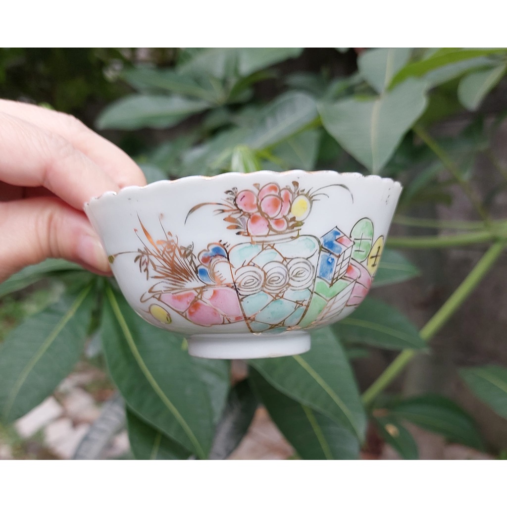 Jual mangkok keramik geng wu nian ren chu pin | Shopee Indonesia