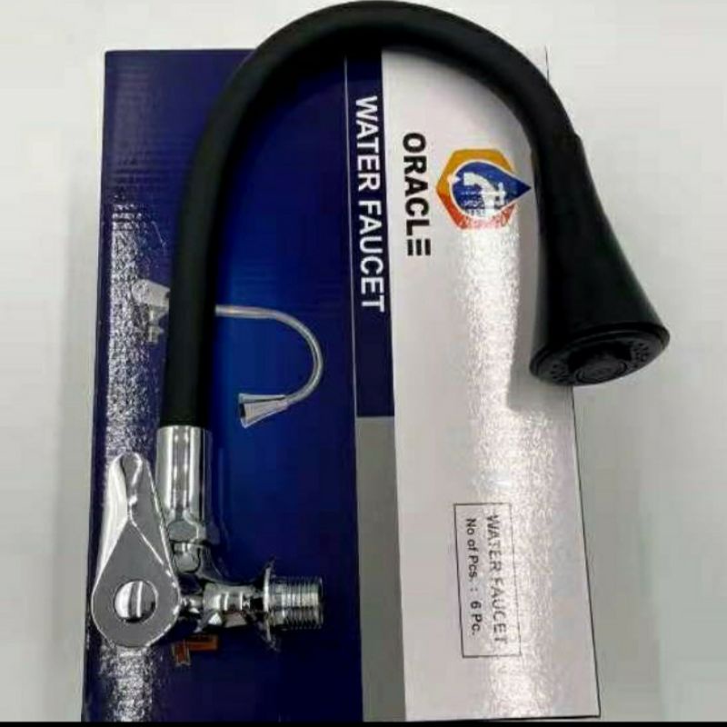 Jual Kran flexibel Oracle Kepala besar | Kran Dapur flexibel | Kran ...