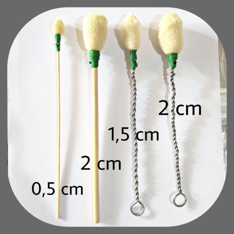 Jual KUAS LUKIS BATIK COLET BUSA PEWARNA BATIK | Shopee Indonesia