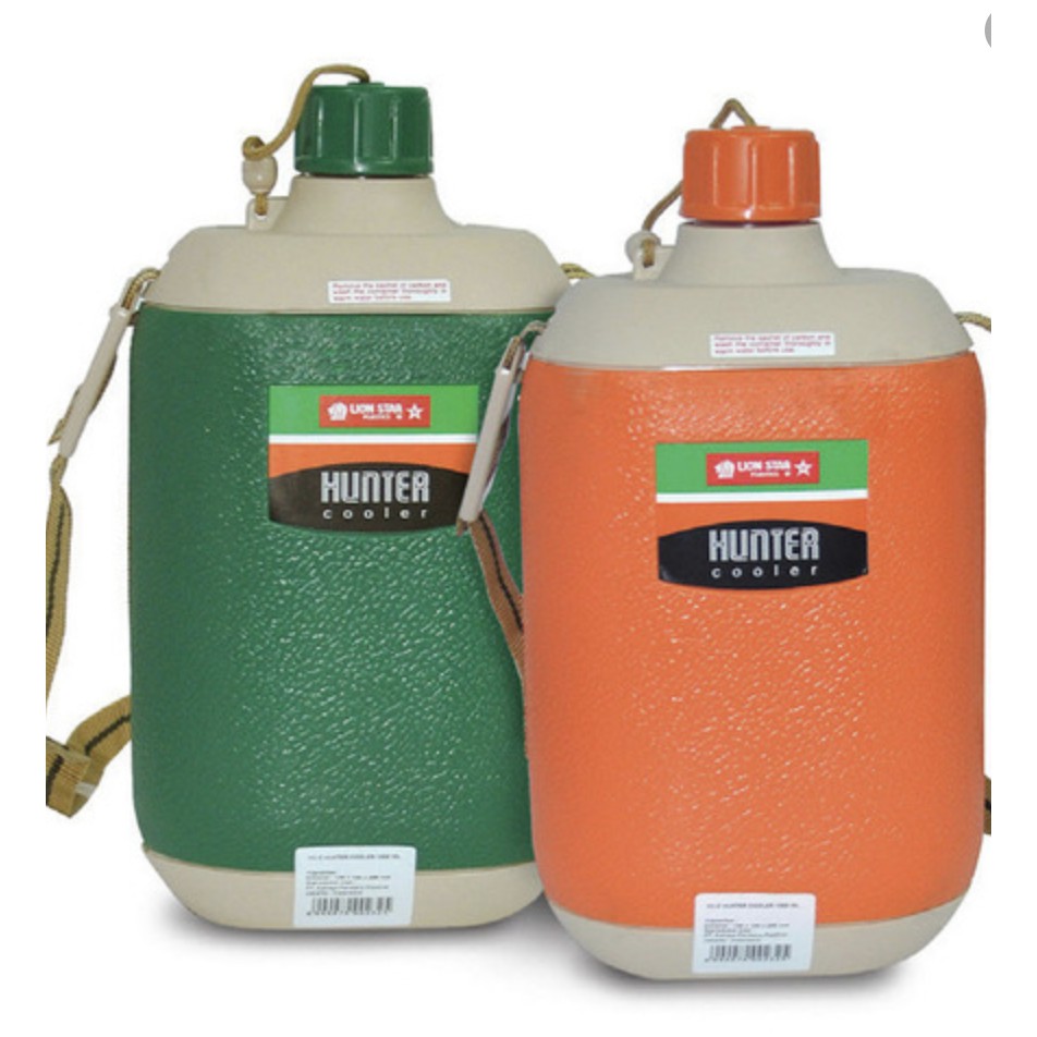 Jual Botol Air Hunter Cooler 1 L Botol Camping Outdoor Botol Militer ...