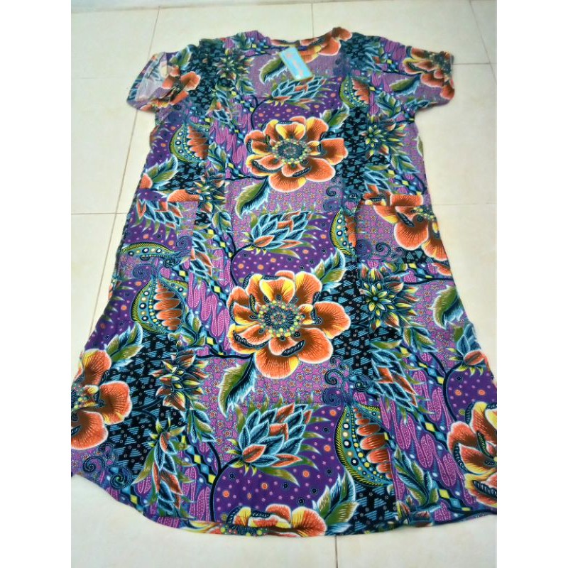 Jual Daster Kencana Ungu Label Biru | Shopee Indonesia