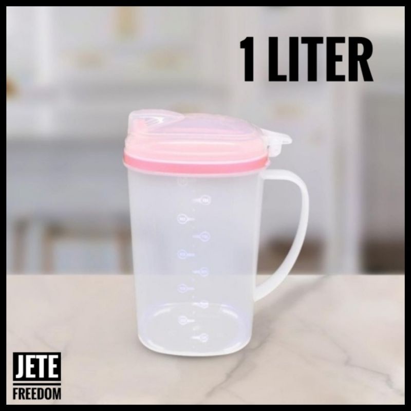 Jual Botol Minyak Goreng 1 Liter Tempat Wadah Oil 1L 1000ml Bottle ...