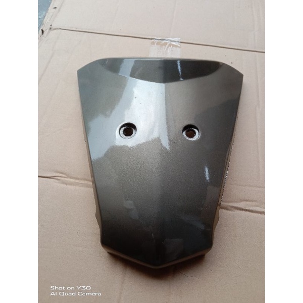 Jual panel dasi Supra 125 warna abu2 | Shopee Indonesia